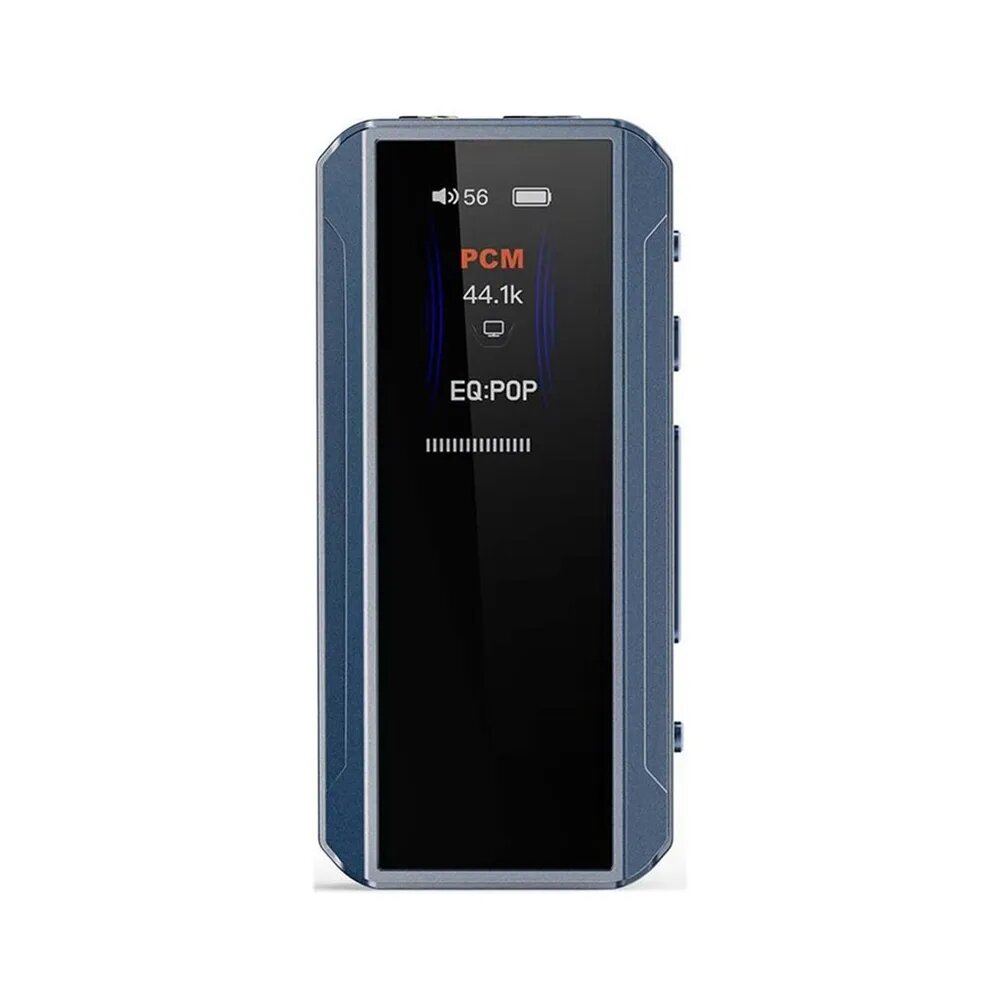 FiiO BTR13 Bluetooth 5.1 USB TypeC ЦАП усилитель для наушников синий