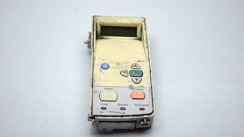 Панель управления RM1-3725/ RM1-4067 для HP LaserJet P3005/ M3027/ M3035
