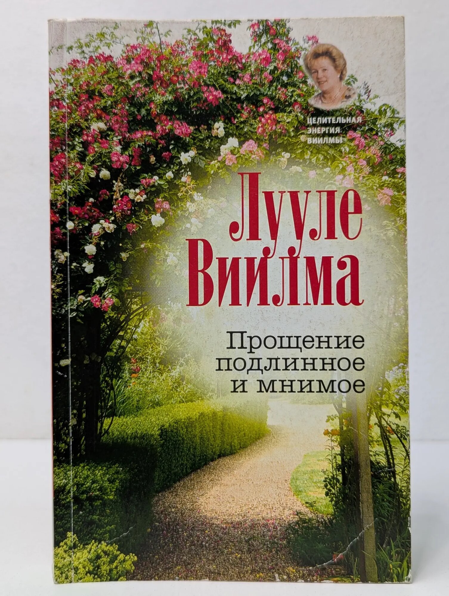 Целительная энергия Виилмы. Прощение подлинное и мнимое Виилма Лууле 2017