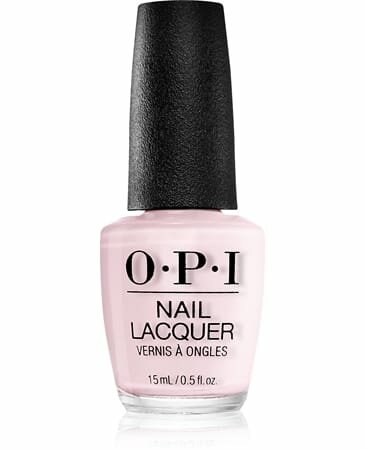 Лак для ногтей OPI Nail Lacquer, let s be friends, 15 мл