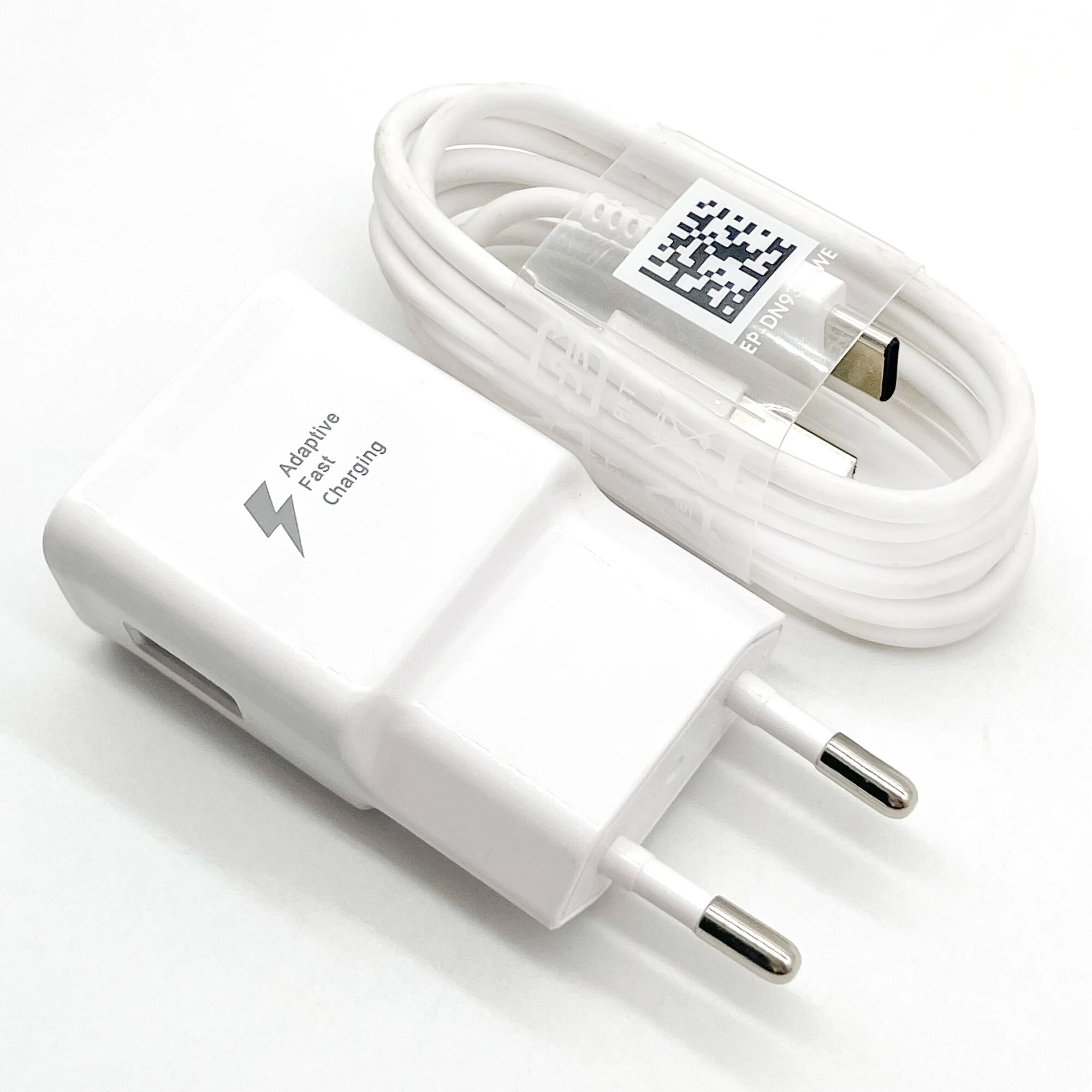 Зарядное устройство 9В/1.67А EP-TA20EWE для Samsung Galaxy S25, быстрый адаптер Type-C для Z Flip Fold 6 5 4 3 A3 A5 A7 Tab S8 S7 S6 S5 A54 A53