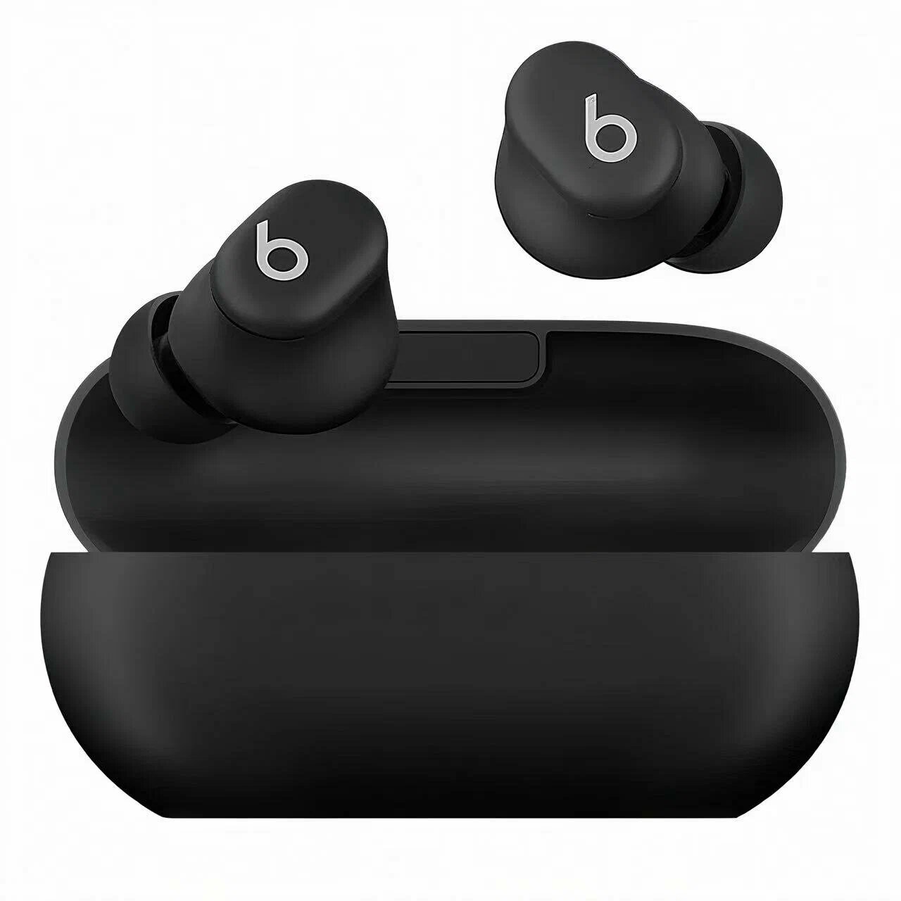 Беспроводные наушники Beats Solo True Wireless Buds Черный