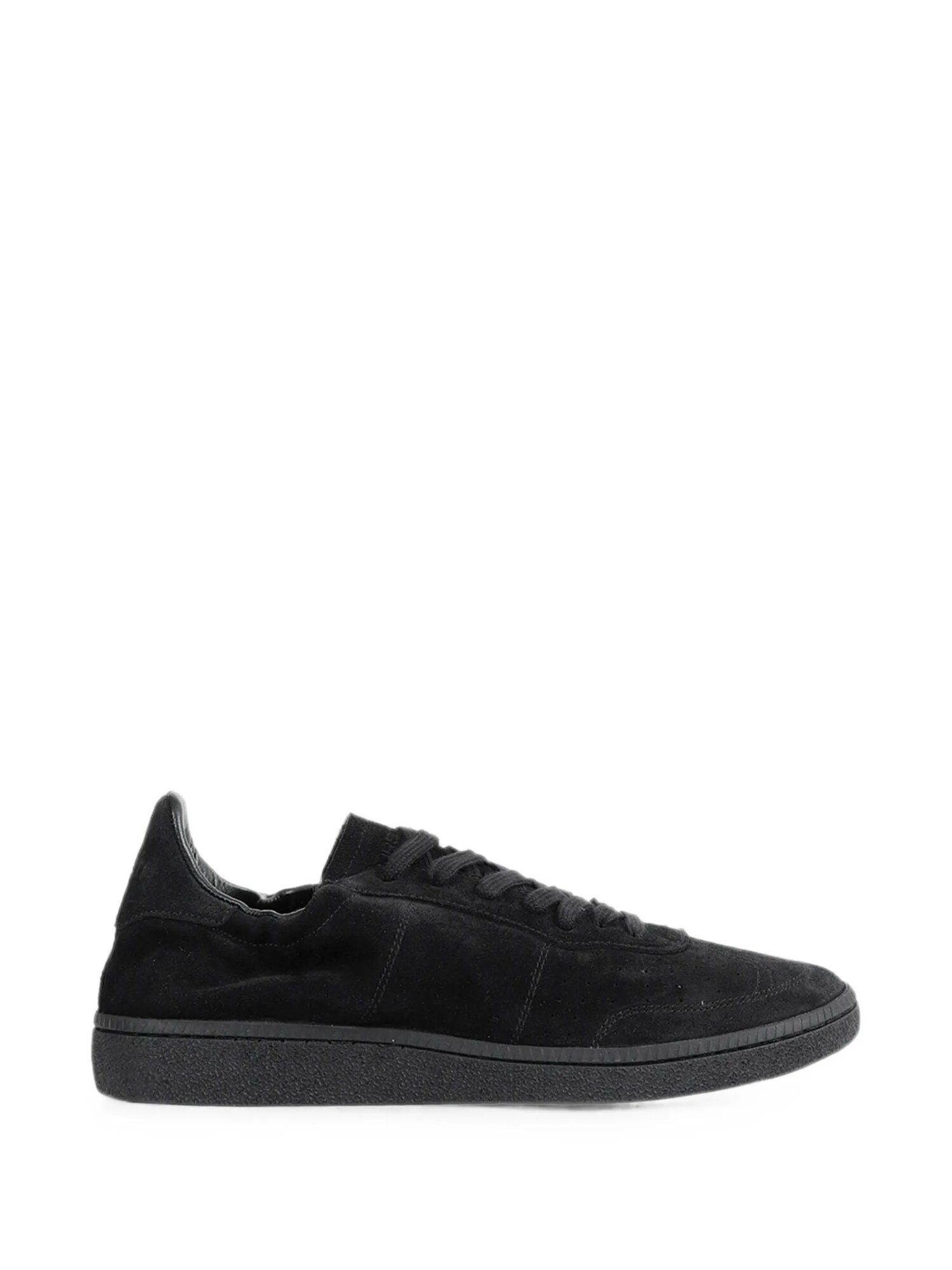 Кроссовки Major Tennis suede sneakers