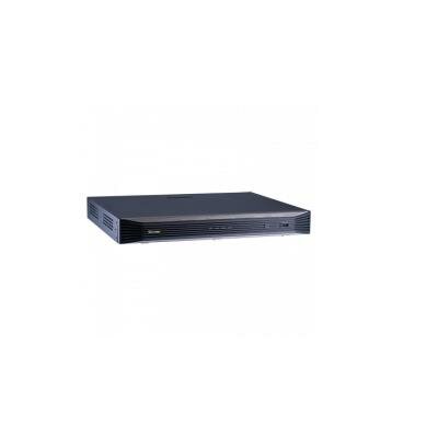 IP Видеорегистратор (NVR) 4-канальный NVR на Linux, 1 HDD, встроенный сетевой коммутатор с питанием PoE+, камеры до 4К