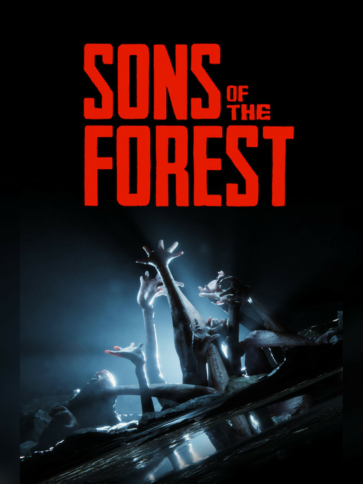 Sons Of The Forest, СНГ (Кроме РФ/РБ)