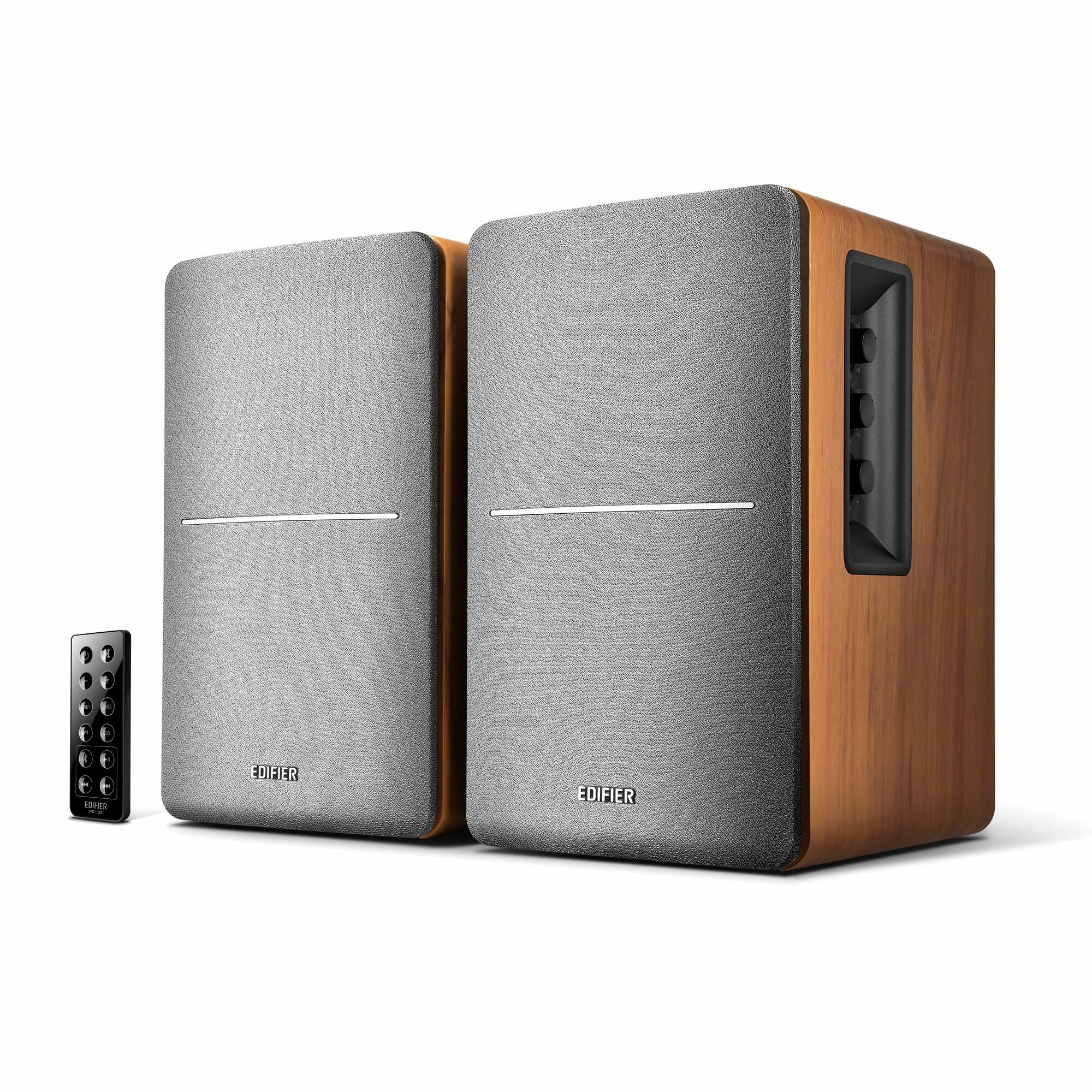Edifier R1280DB brown компьтерная акустика 2.0
