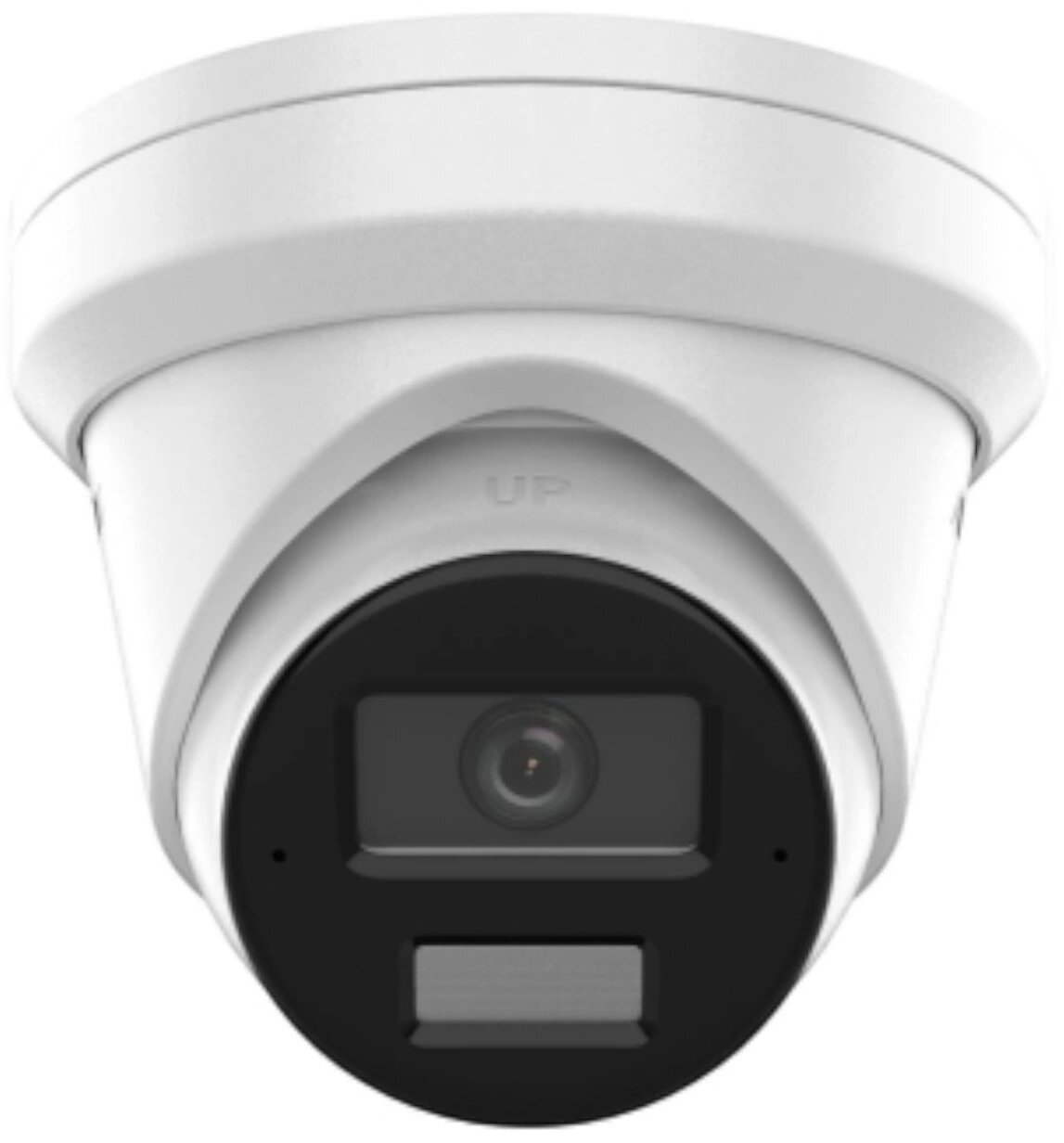 Видеокамера IP Hikvision DS-2CD2383G2-LI2U(2.8mm) 2.8-2.8мм цв. корп: белый