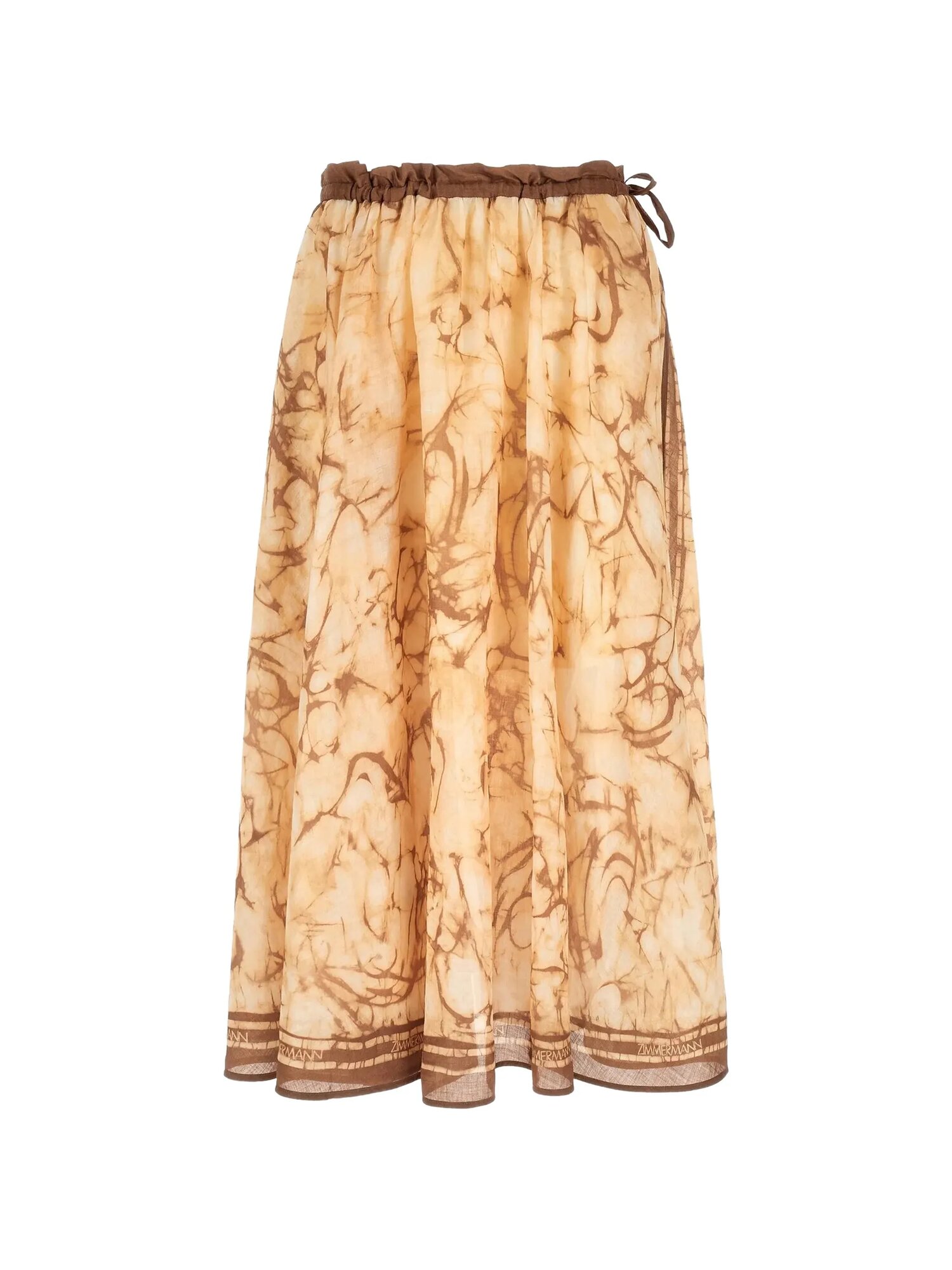 Юбка Indra midi skirt