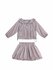 Юбка Sweet Cactus Ruffle-trim balloon skirt set, размер 3 года