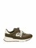 Кроссовки MICHAEL KORS Panelled logo-patch sneakers, размер 7 US