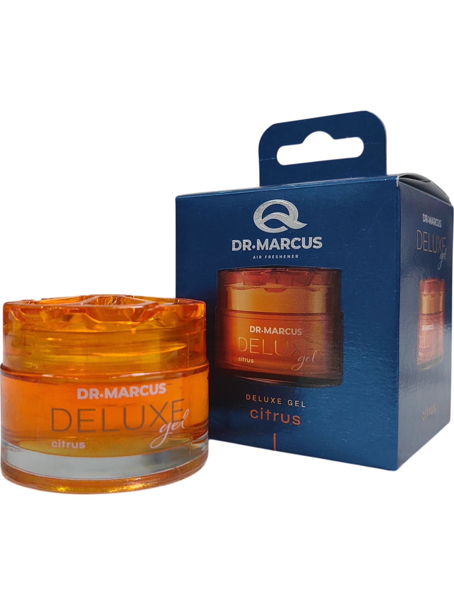 Ароматизатор гелевый Senso Deluxe Citrus Dream 50 мл