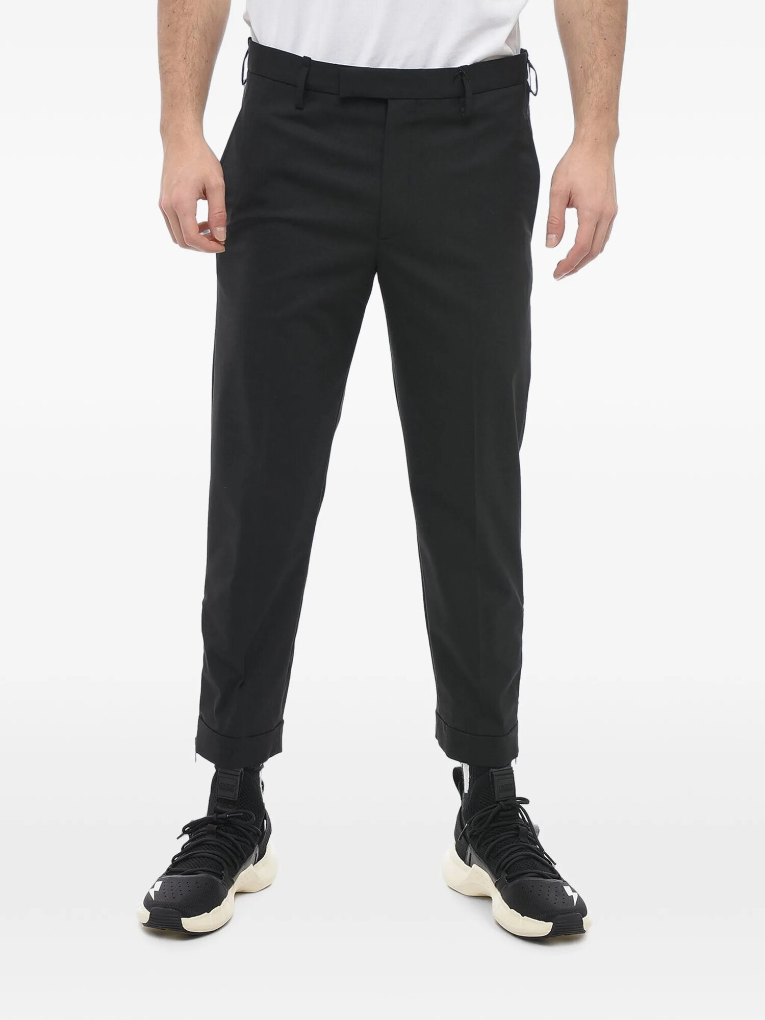 Брюки Jamie slim-fit trousers