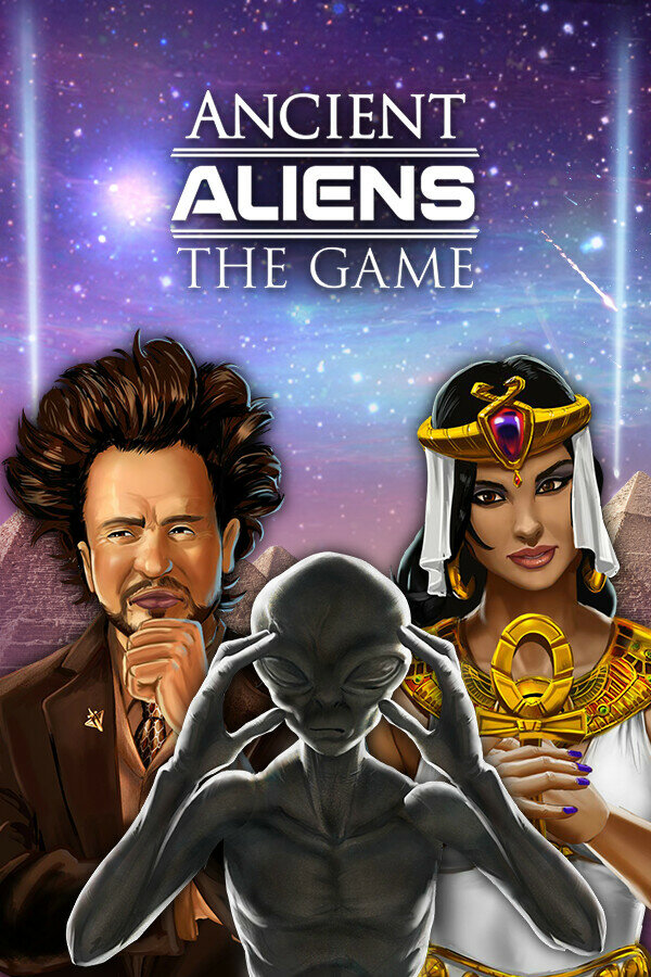Ancient Aliens: The Game, Все страны