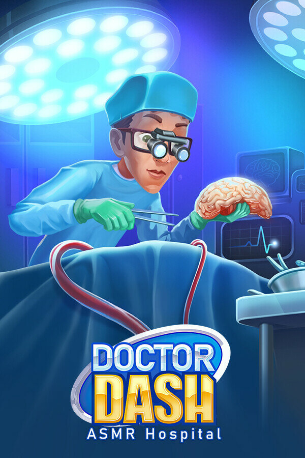Doctor Dash ASMR Hospital Gift for a Loved One DLC, Все страны