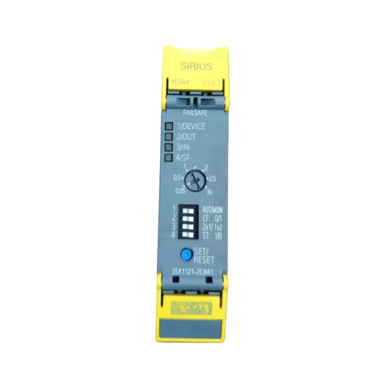 100% Новый оригинал 3SK1121-2CB41 Безопасное реле PNOZ X13 774549 24VDC
