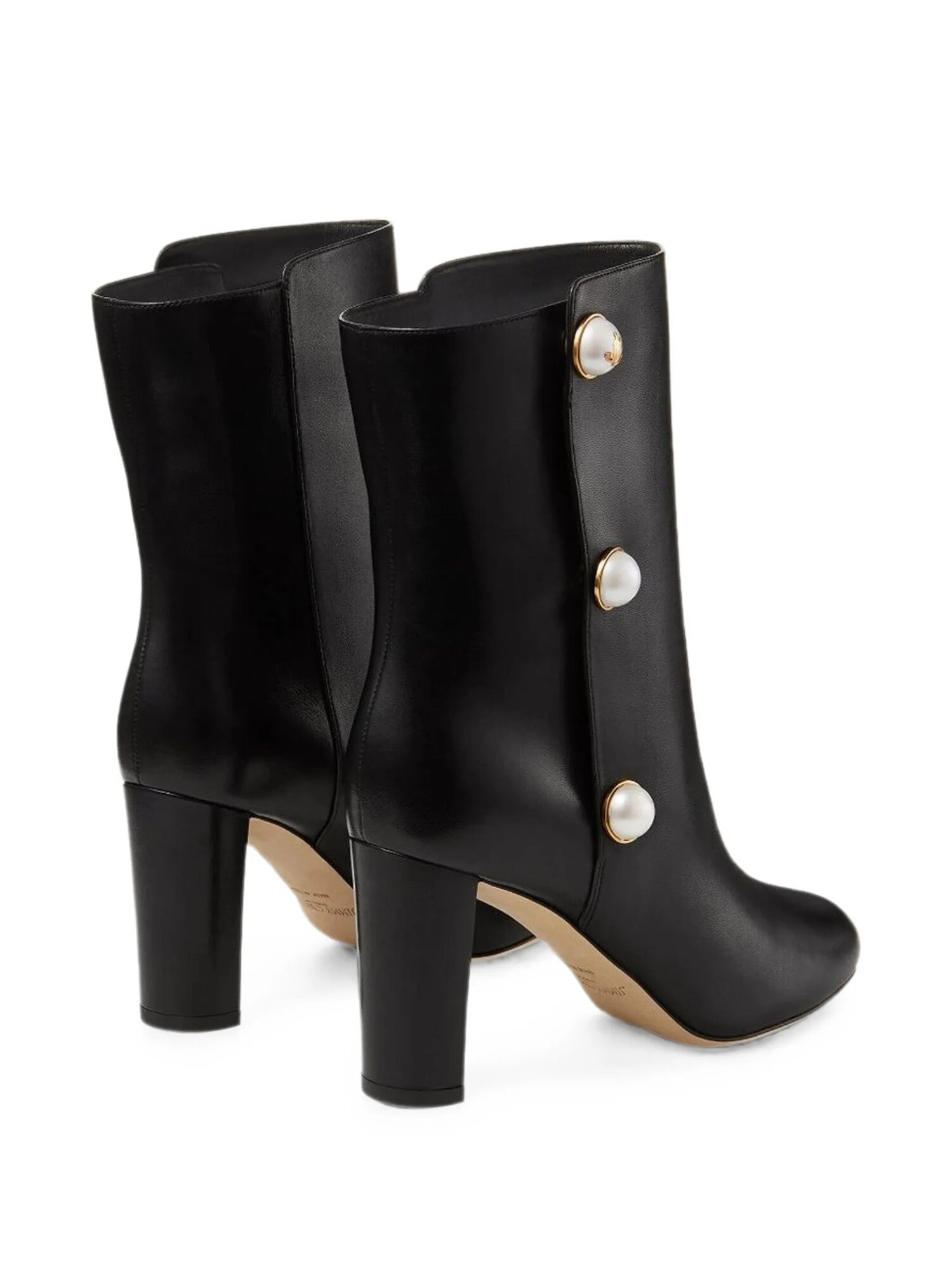 Ботинки JIMMY CHOO Rina ankle boots, размер 38 — фото 1
