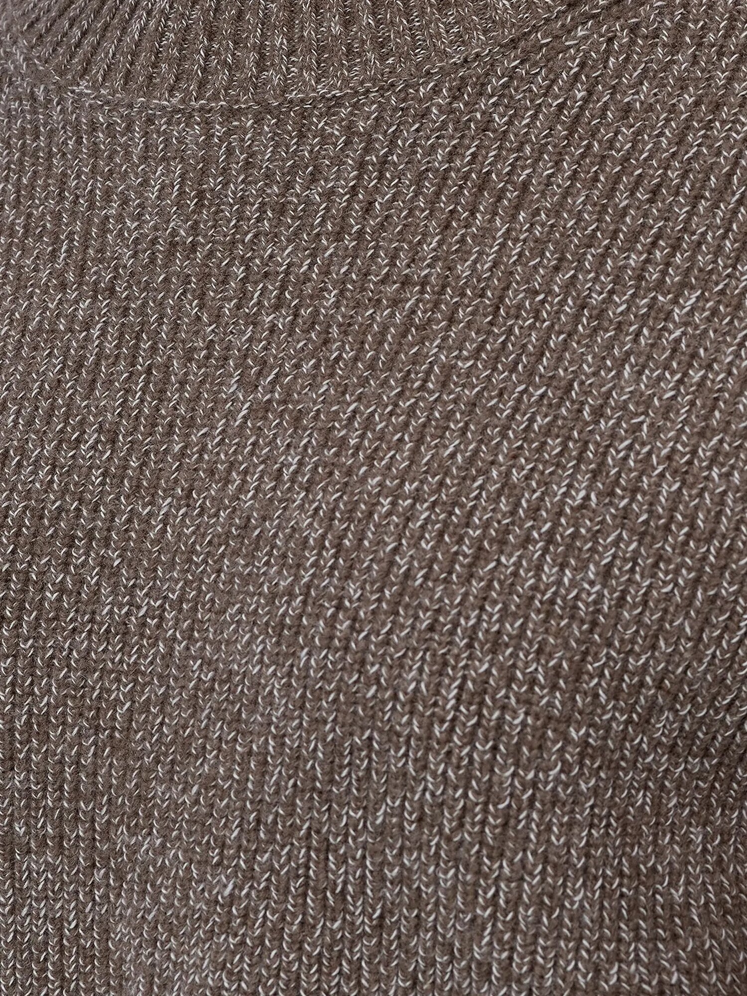 Свитер Closed Marl-knit crew-neck sweater, размер 4 — фото 1