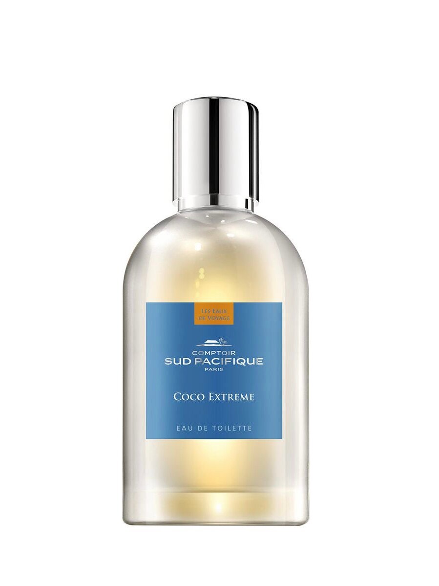 Туалетная вода Comptoir Sud Pacifique Coco Extreme, 1.5 мл , миниатюра (пробник)
