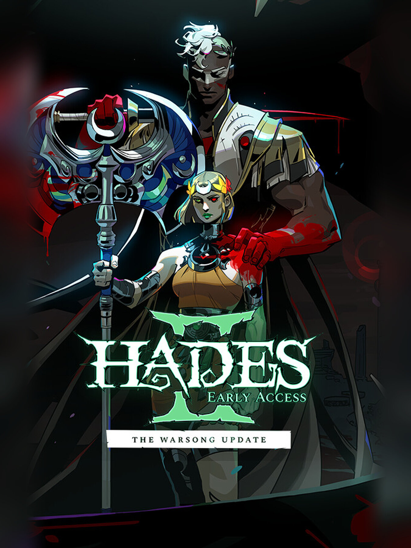 Hades II Россия