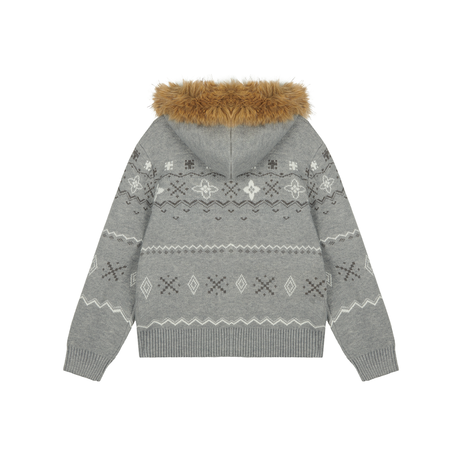 Свитер WORKSOUT, размер M, , серый меланж — фото 1