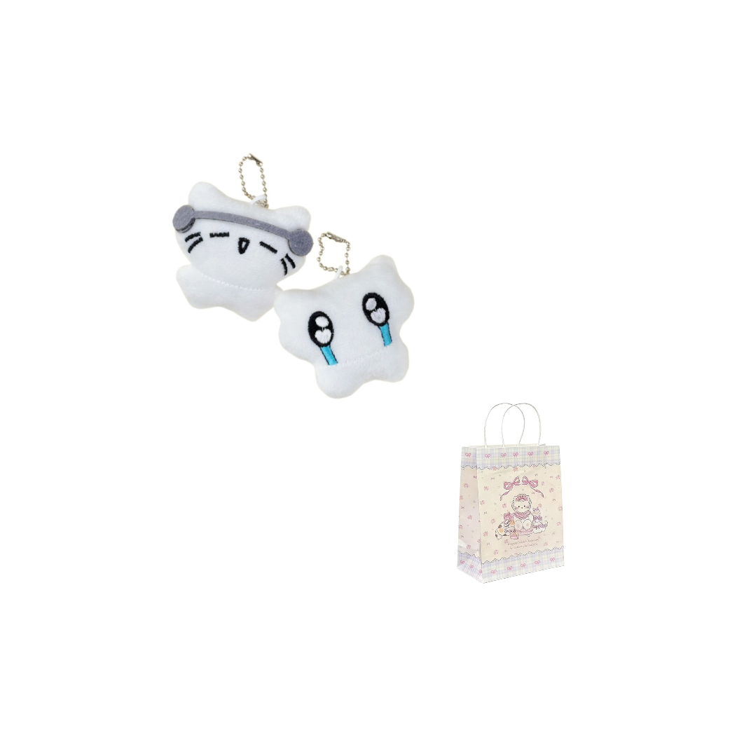 MDH Мягкие игрушки и брелоки 6CM