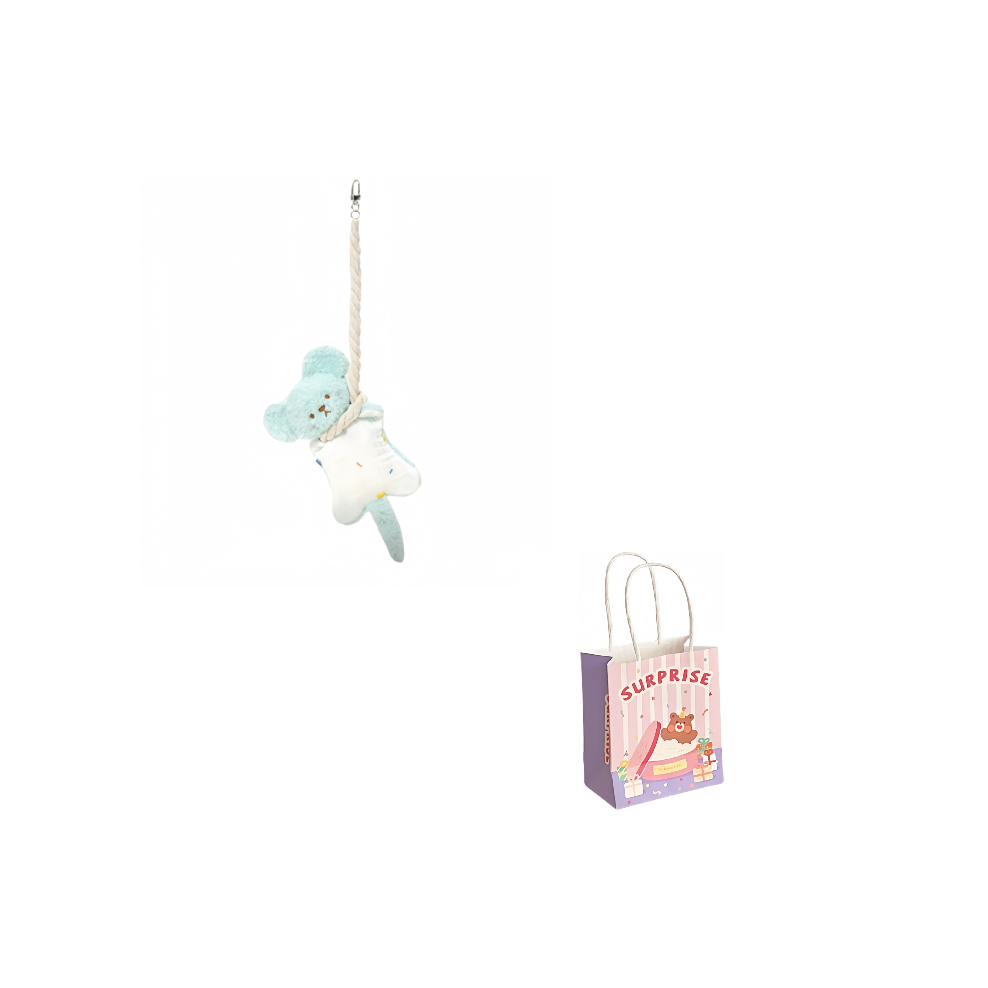 Игрушки подвесные AIQINGCAOZHILIAN(WANJU) 10CM