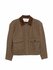 Куртка ELEH Corduroy-collar jacket, размер 40