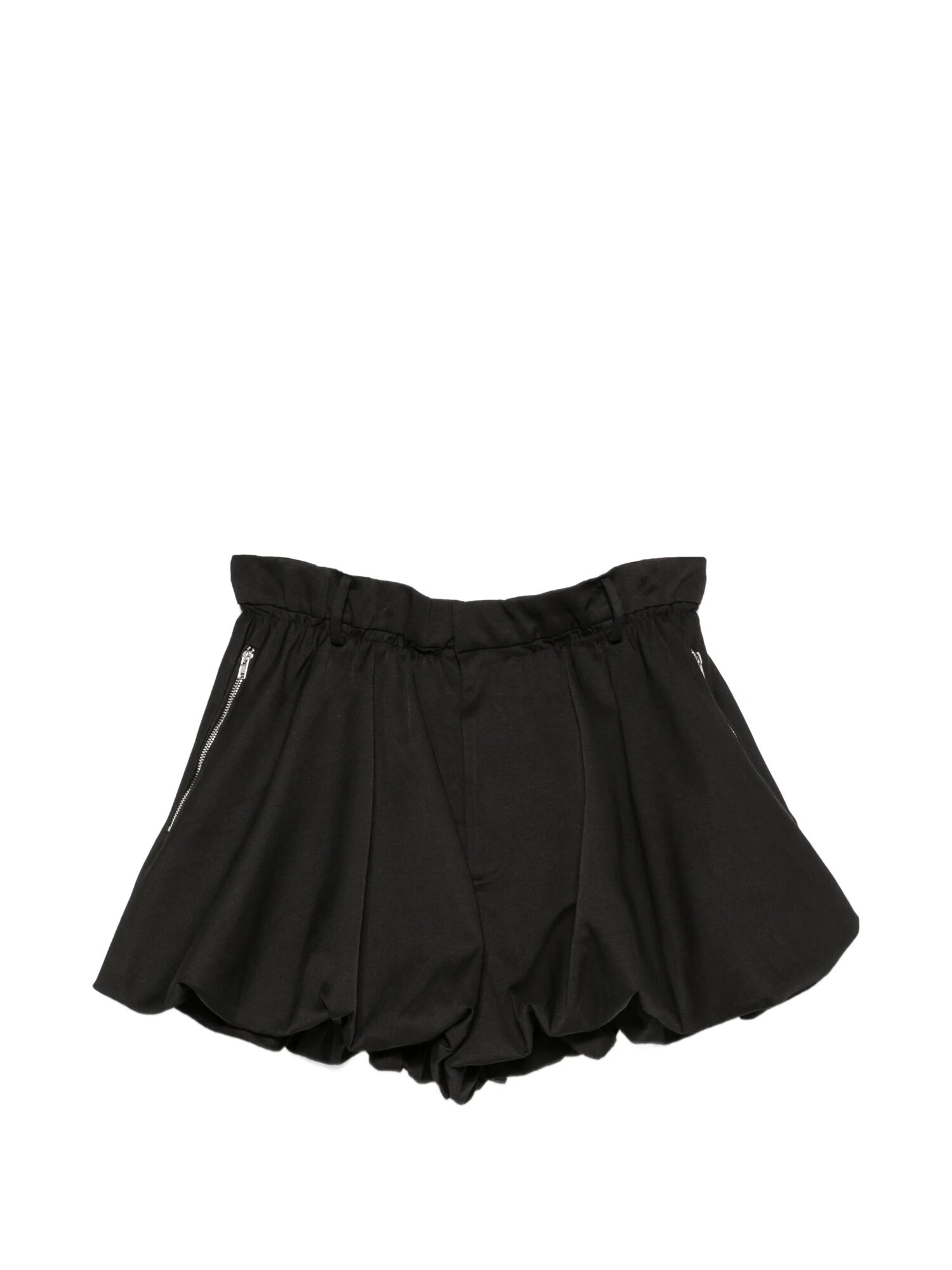 Шорты Elasticated-waist balloon shorts