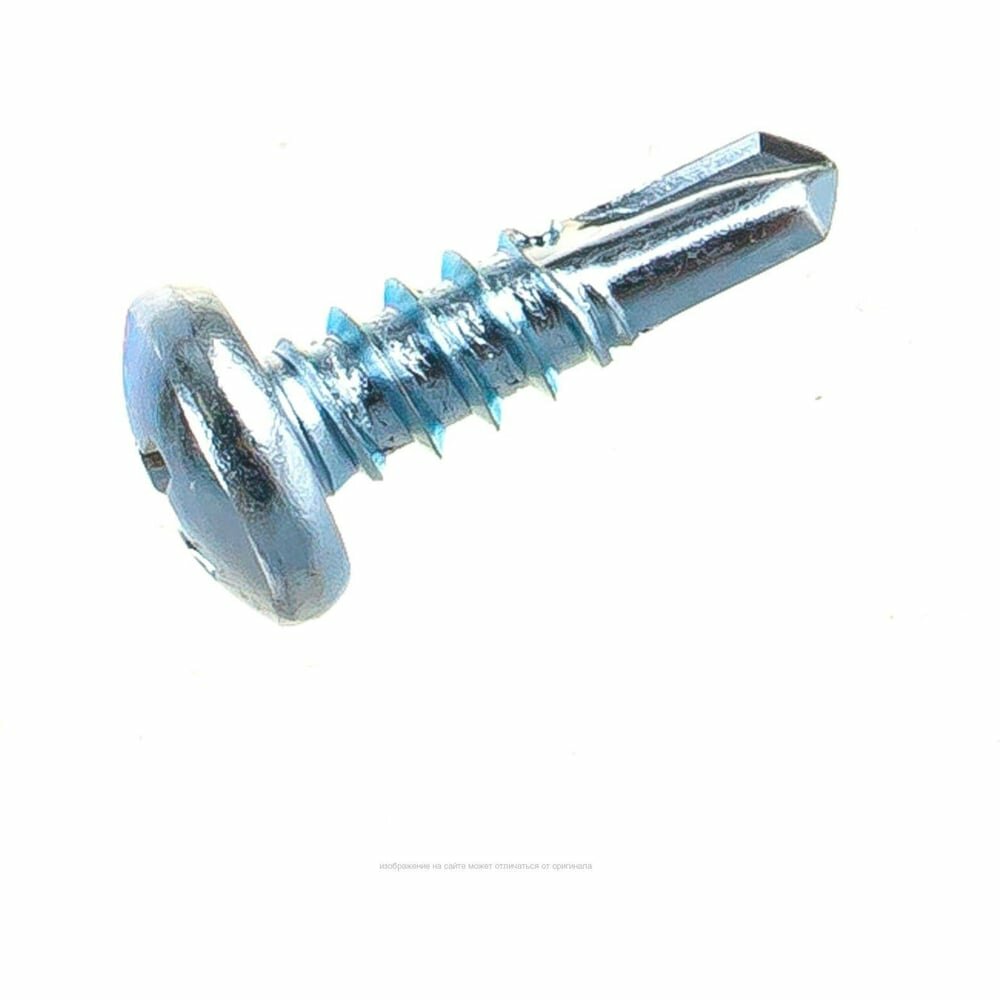 Саморезы ЦММ ч. ф. (LN) 3,5х11 сверло, (1000 шт.) 0Т-00007248