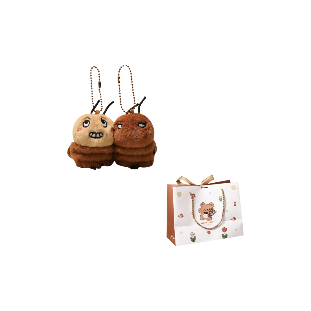 OU DI PIG Мягкие игрушки 7CM