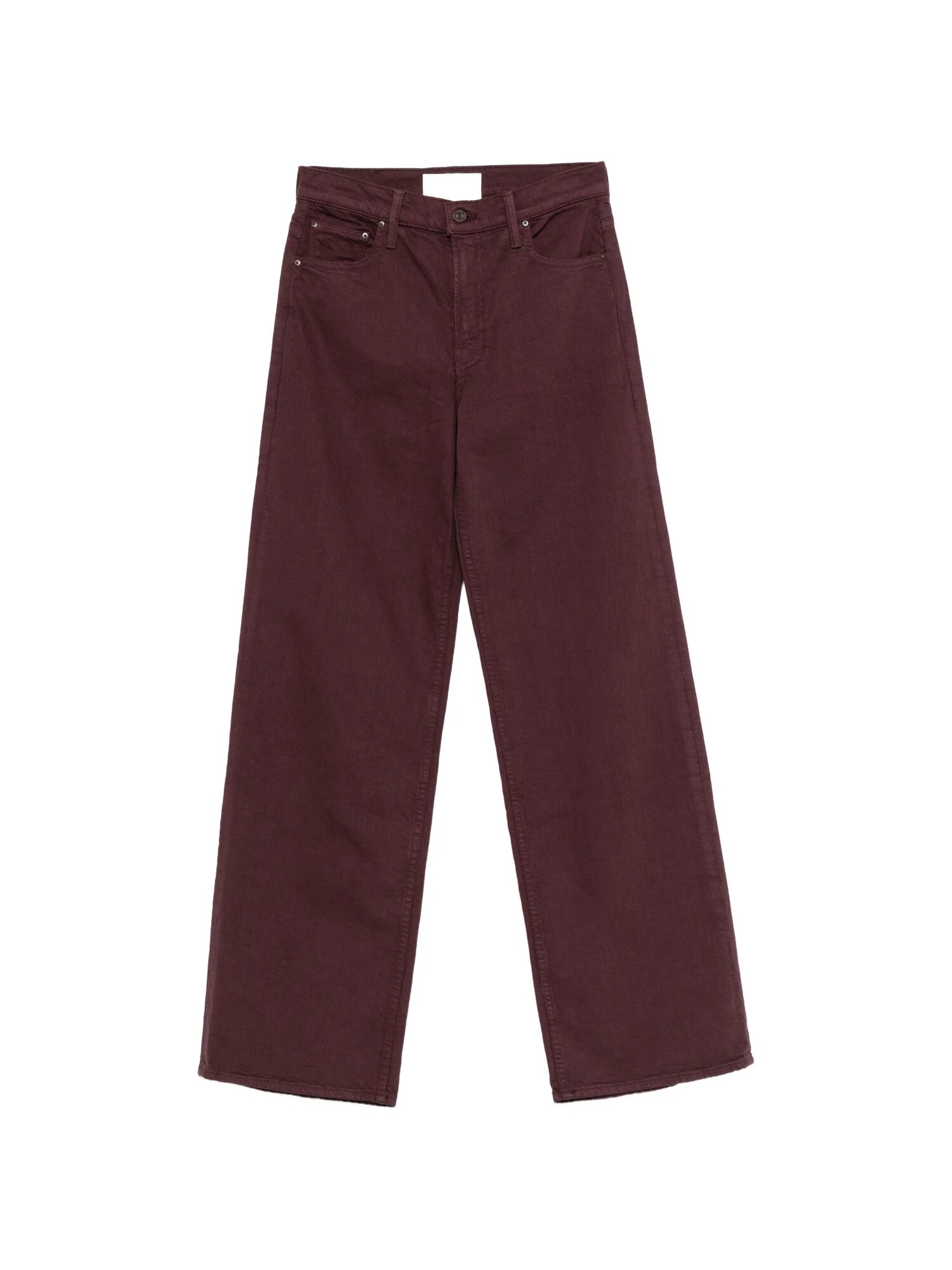 Джинсы Wide-leg jeans 