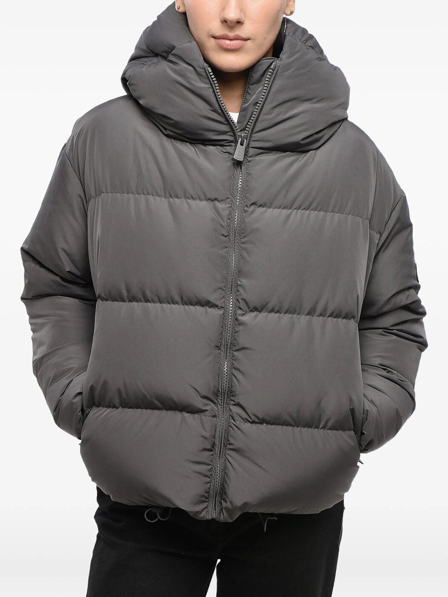 Куртка Cloud zip-up puffer jacket