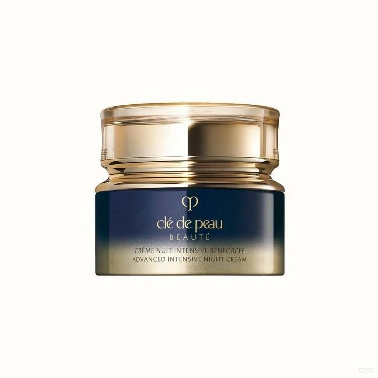 Cl de Peau Beaut Интенсивный укрепляющий крем 50 мл крем для лица