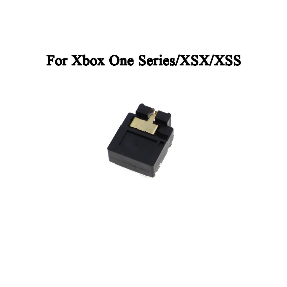 Разъемы для наушников для Xbox One Elite Series S/X 1PCS, For Xbox One Series