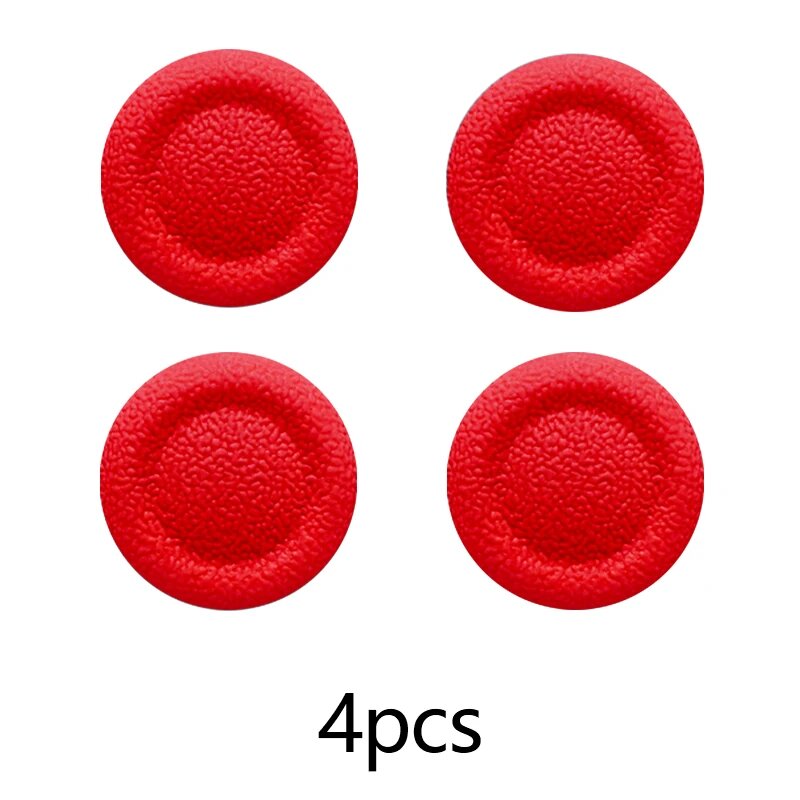 Колпачок для джойстика PS4/PS5 Красный, Red