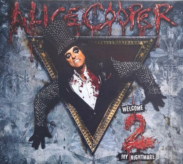 Cooper Alice "CD Cooper Alice Welcome 2 My Nightmare"