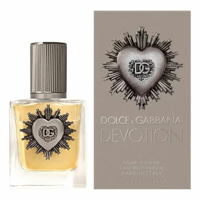 Dolce & Gabbana Devotion Pour Homme Духи 50 мл