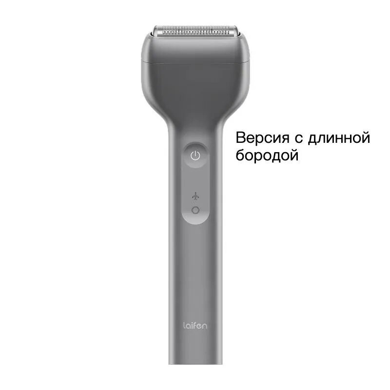 Электробритва 8HAuFw2f_aa-uk5ir, белый, серый