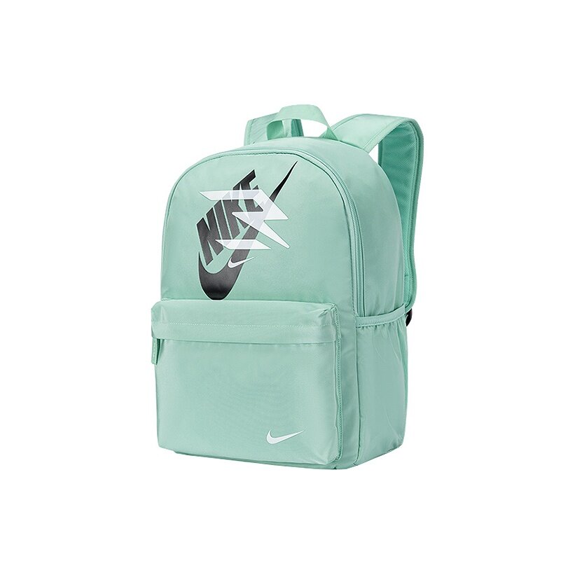 Сумка NIKE, зеленый, — фото 1