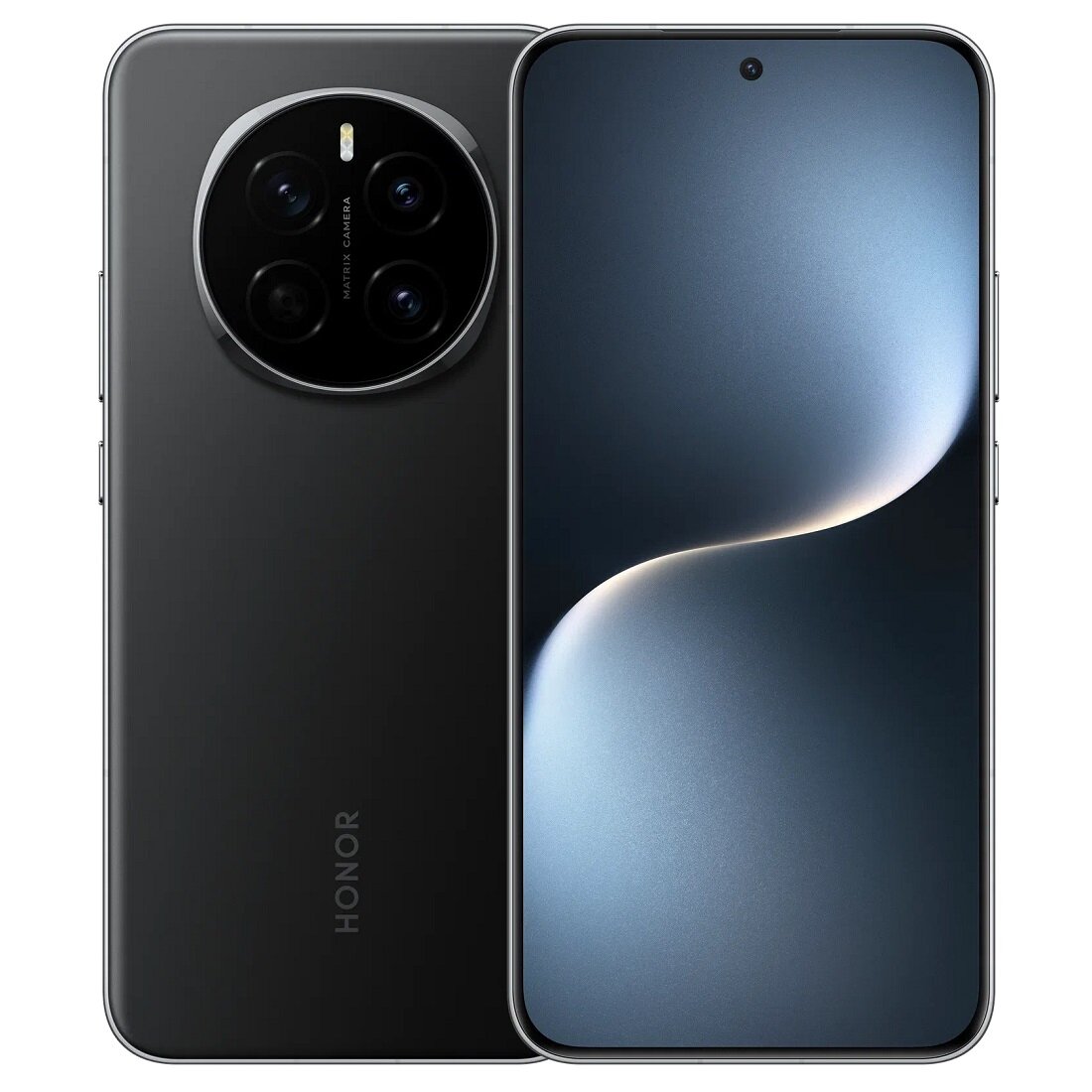 Смартфон Honor Magic 7 12/256Gb черный RU
