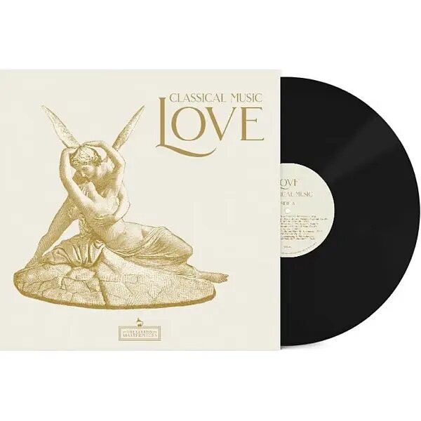 Various Artists "Виниловая пластинка Various Artists Love Classical Music"
