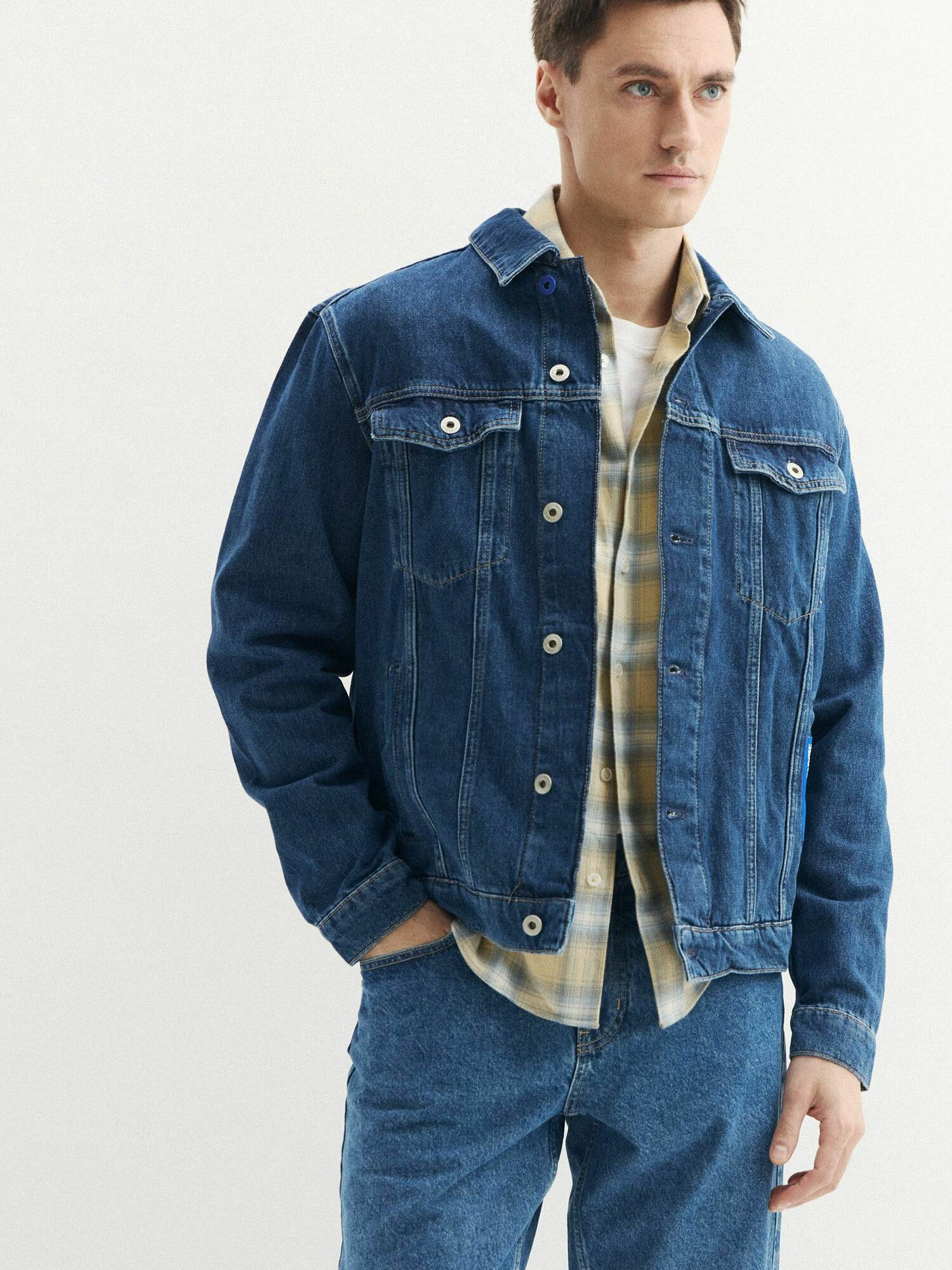 Куртка KARL LAGERFELD JEANS