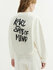 Толстовка KARL LAGERFELD JEANS, размер S, , бежевый