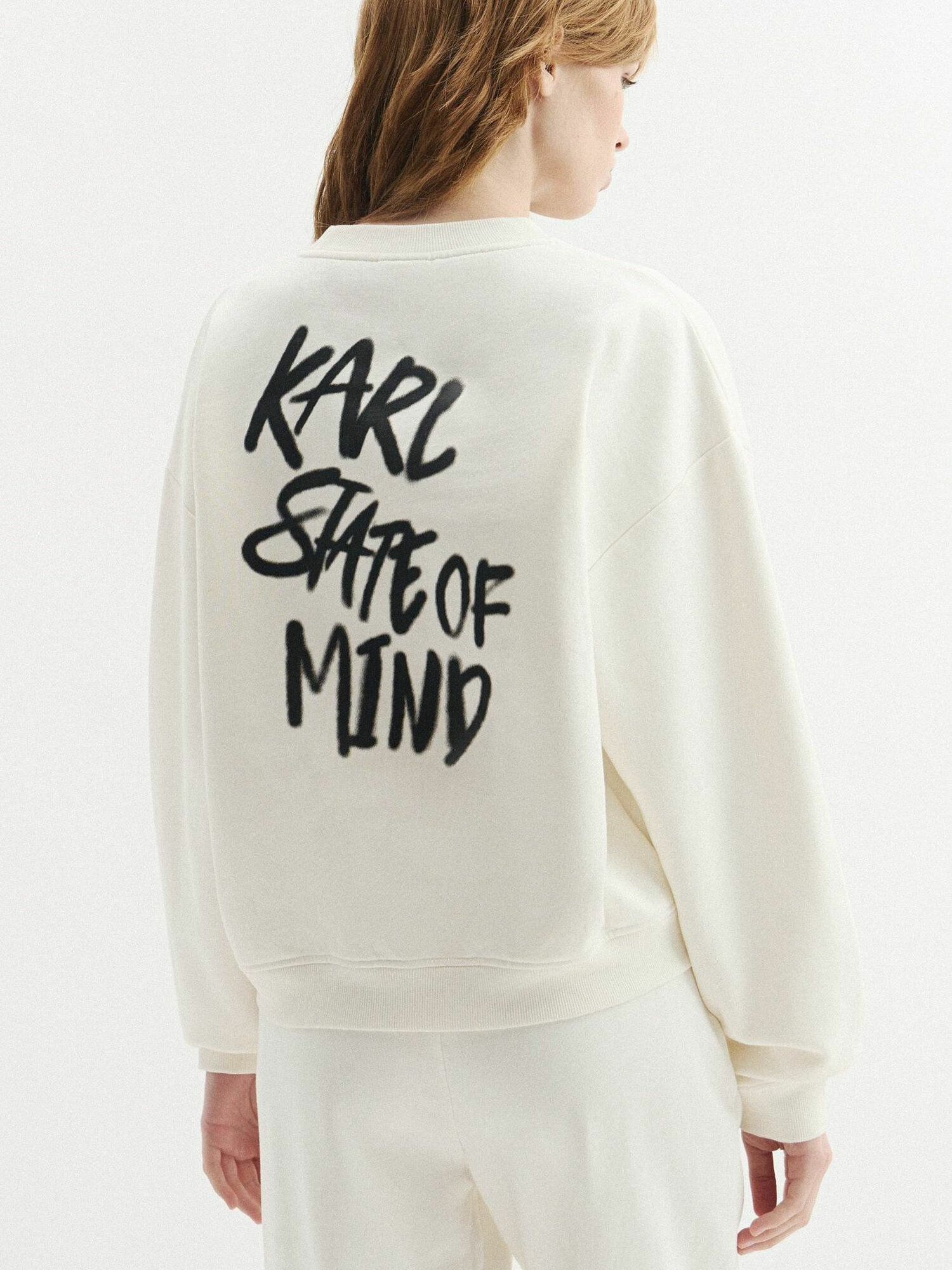 Толстовка KARL LAGERFELD JEANS