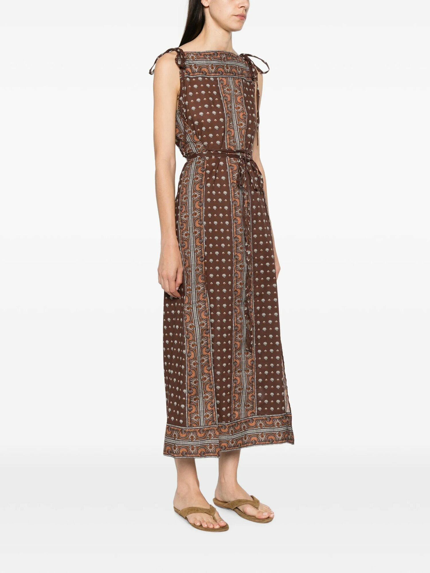 Платье DOEN Amarante midi dress, размер 6 — фото 1