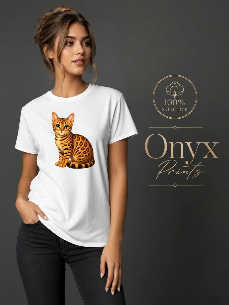 Футболка ONYX PRINTS