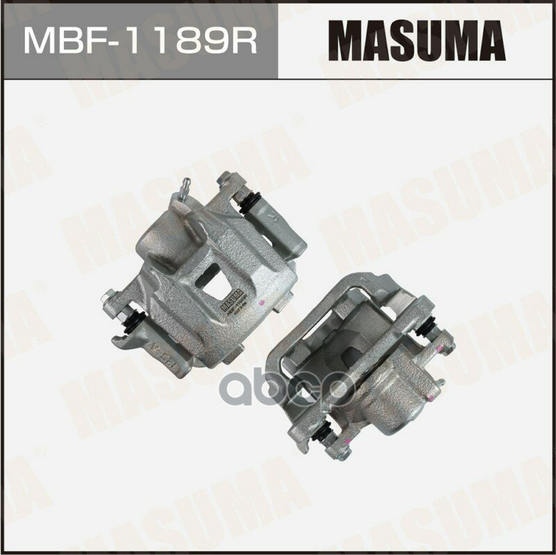 Суппорт тормозной Masuma арт. MBF-1189R