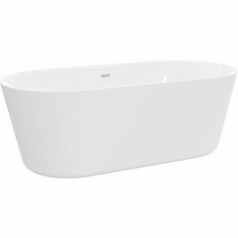 Акриловая ванна BelBagno 178х84 BB306-1785