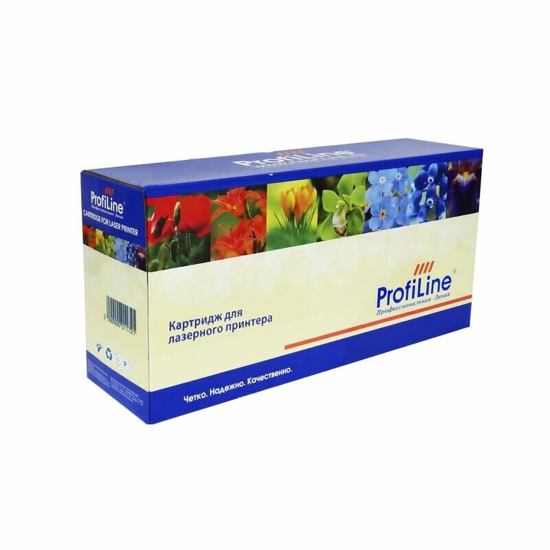 Картридж TK-5140M для Kyocera Mita Ecosys M6530cdn, M6030cdn, P6130cdn ProfiLine пурпурный