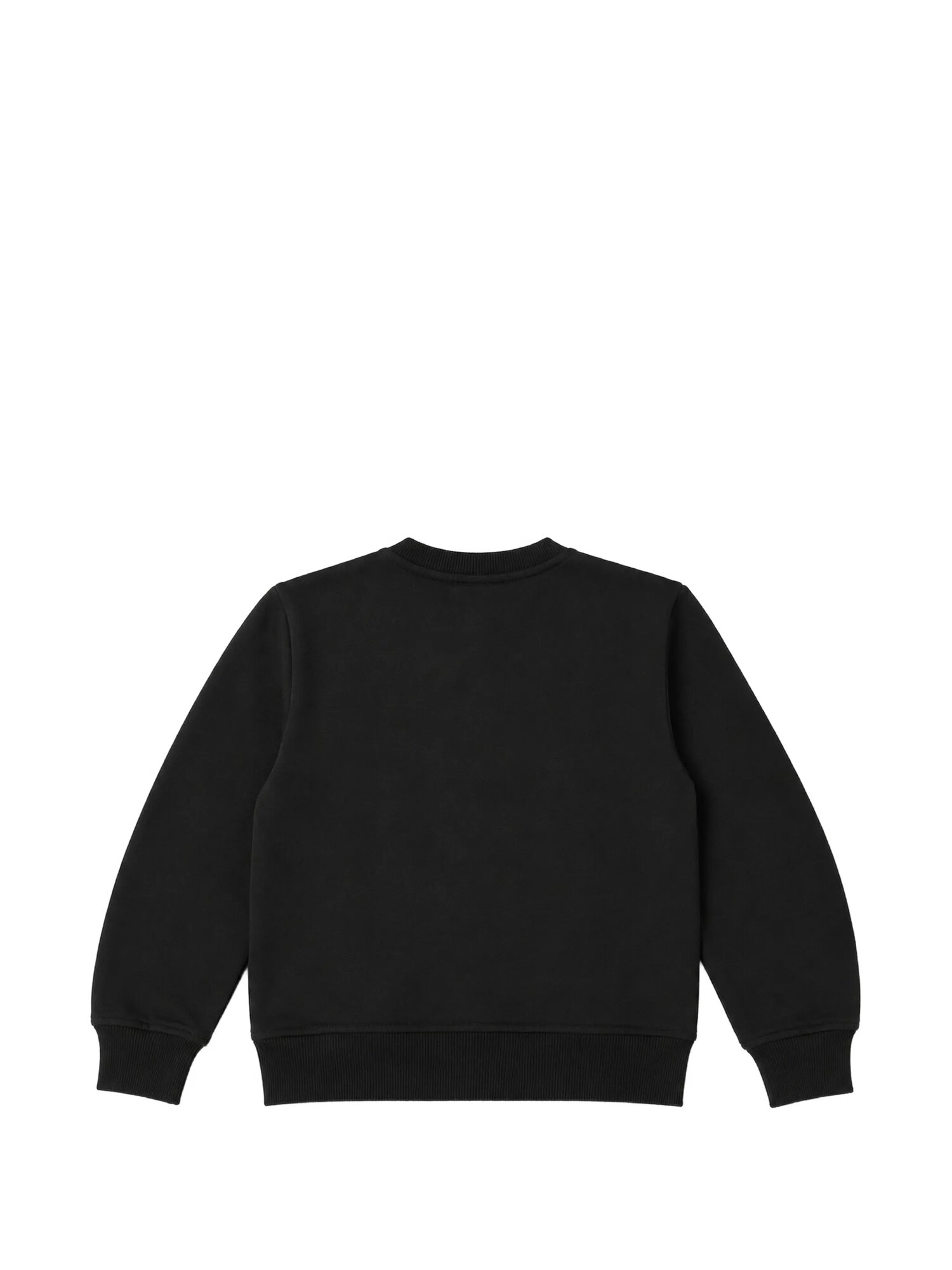 Толстовка DIESEL Necklace-print sweatshirt, размер 6 лет — фото 1